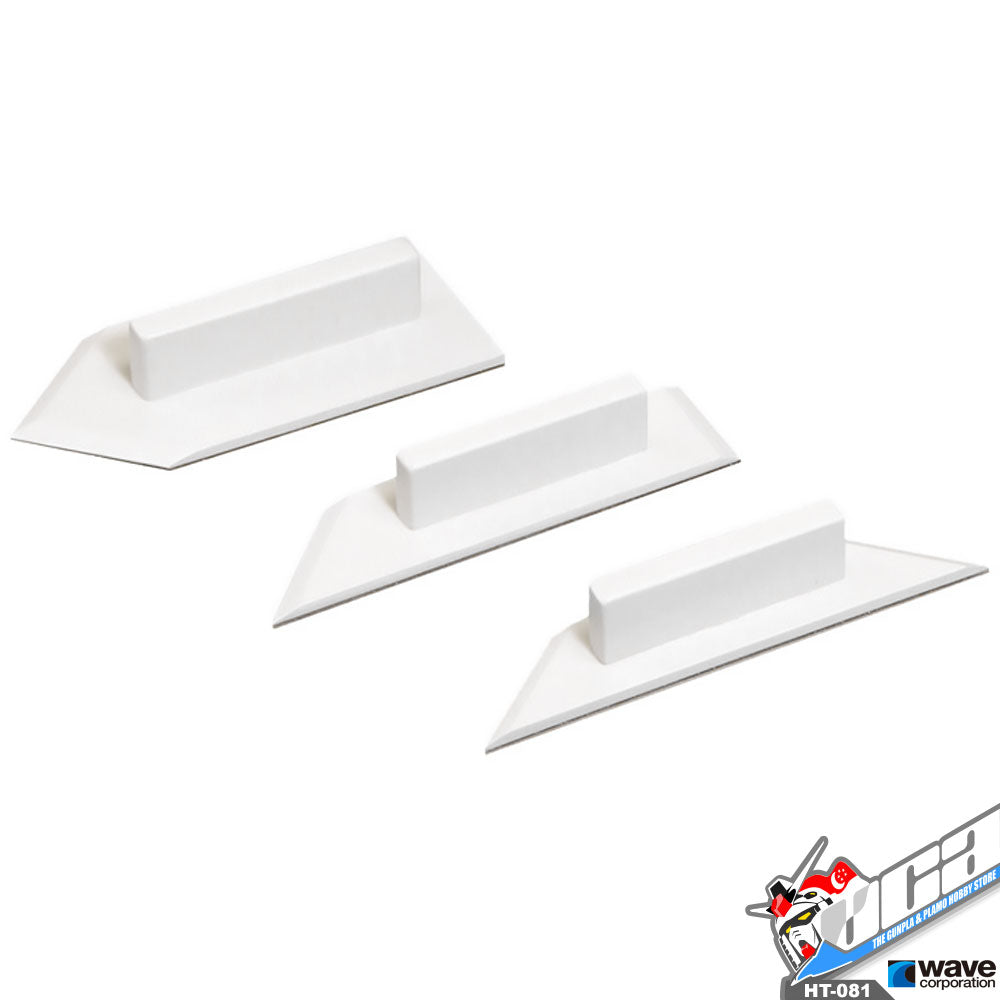 WaveCorporation® HT-081 文件盘套装 – VCA Gundam Singapore