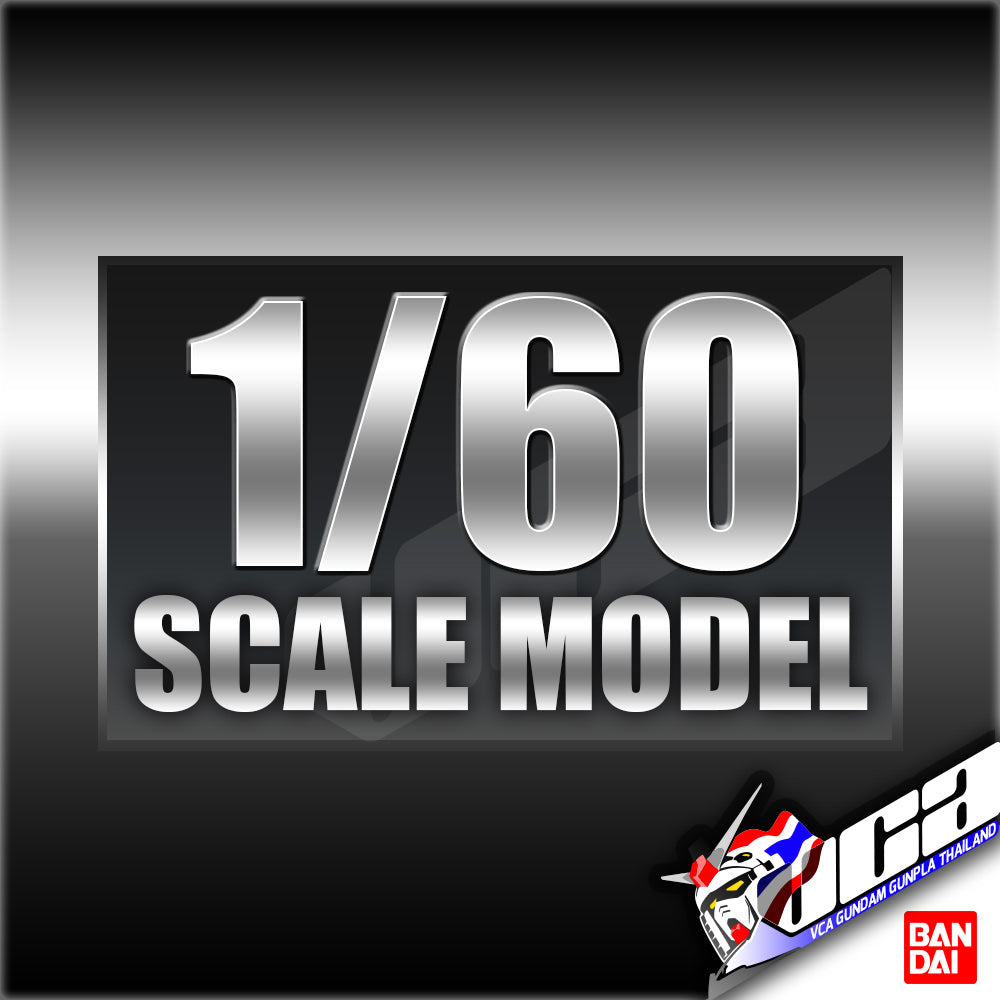 1/60 SCALE – VCA Gundam Singapore