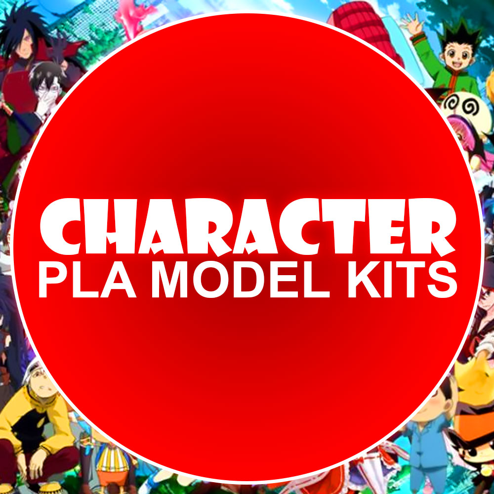 Japanese Character Plastic Model Assembly Kits – VCA Gundam Singapore