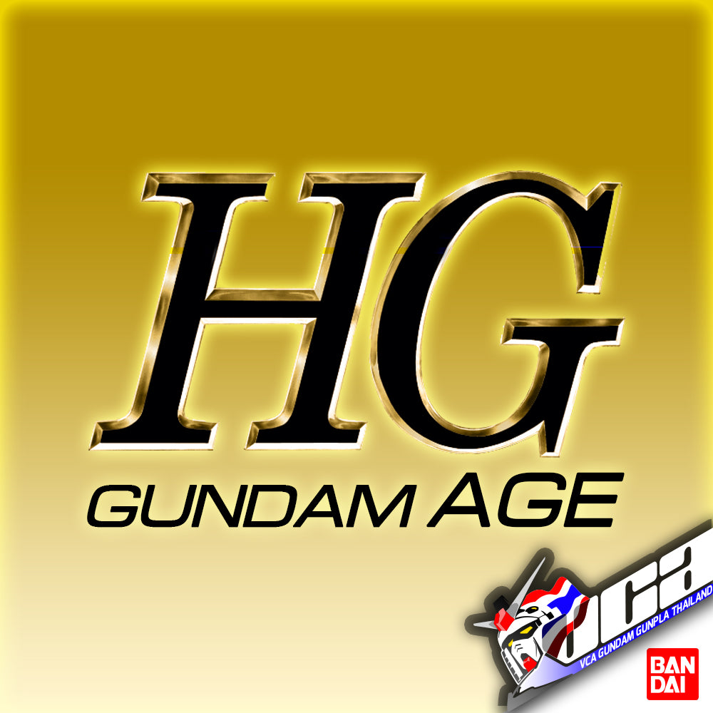 HG GUNDAM AGE – VCA Gundam Singapore
