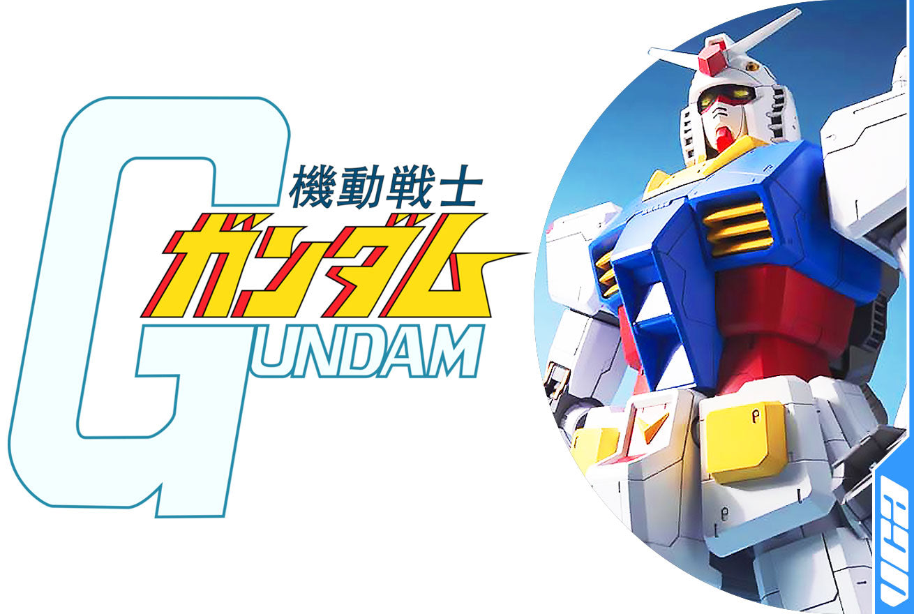 🔴 GUNDAM – VCA Gundam Singapore