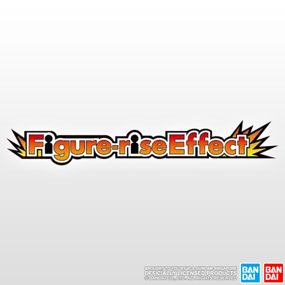 Bandai® FIGURE-RISE EFFECT Display Kits – VCA Gundam Singapore