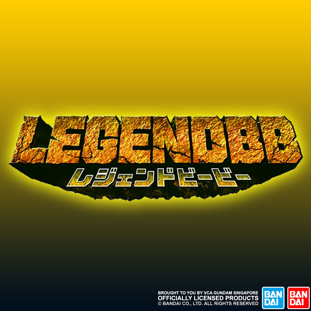 Bandai® GUNPLA® SD LEGEND BB Model Kits – VCA Gundam Singapore