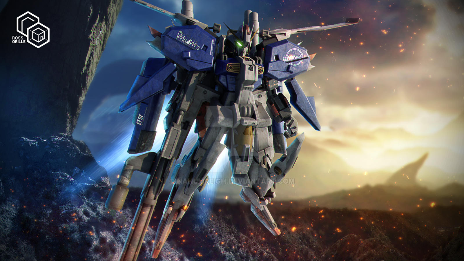 PO - DWARF WORKSHOP EX-S – VCA Gundam Singapore