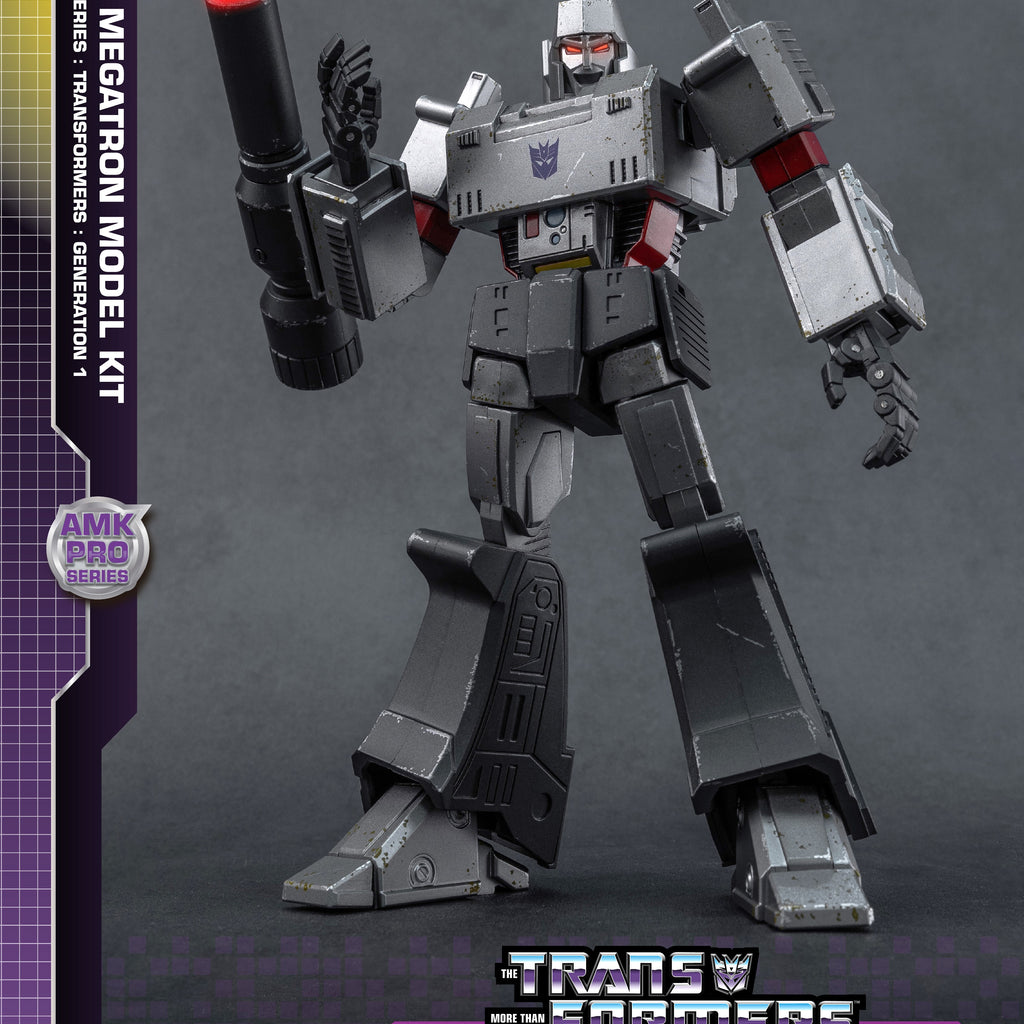 YOLOPARK AMK PRO MEGATRON G1 (40th ANNIVERSARY VERSION) – VCA Gundam ...
