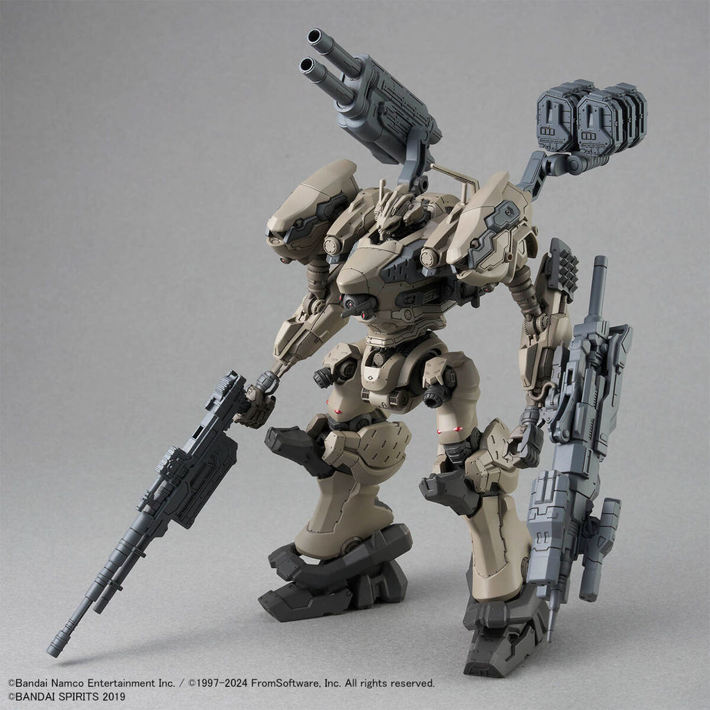 Bandai 30MM Armored Core VI Fires of Rubicon RaD CC-2000 Orbiter ...