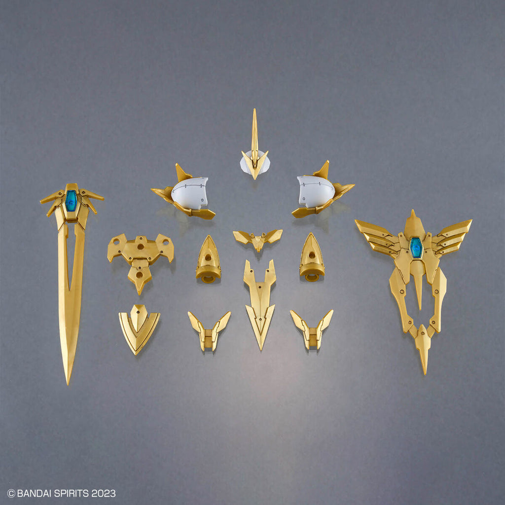 Bandai 30 Minutes Fantasy 30MF Class Up Armor (Liber Holy Knight) – VCA ...