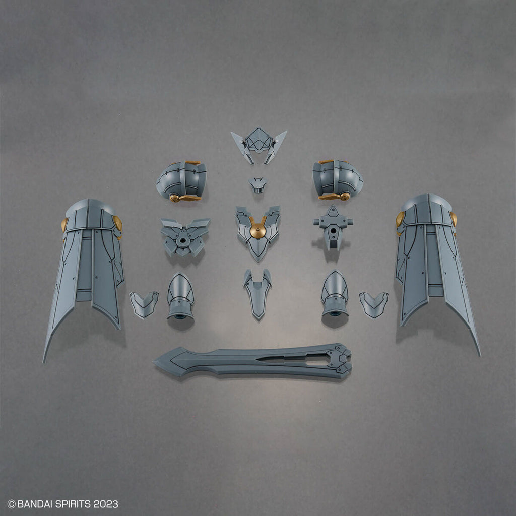 Bandai 30 Minutes Fantasy 30MF Class Up Armor (Liber Paladin) – VCA ...