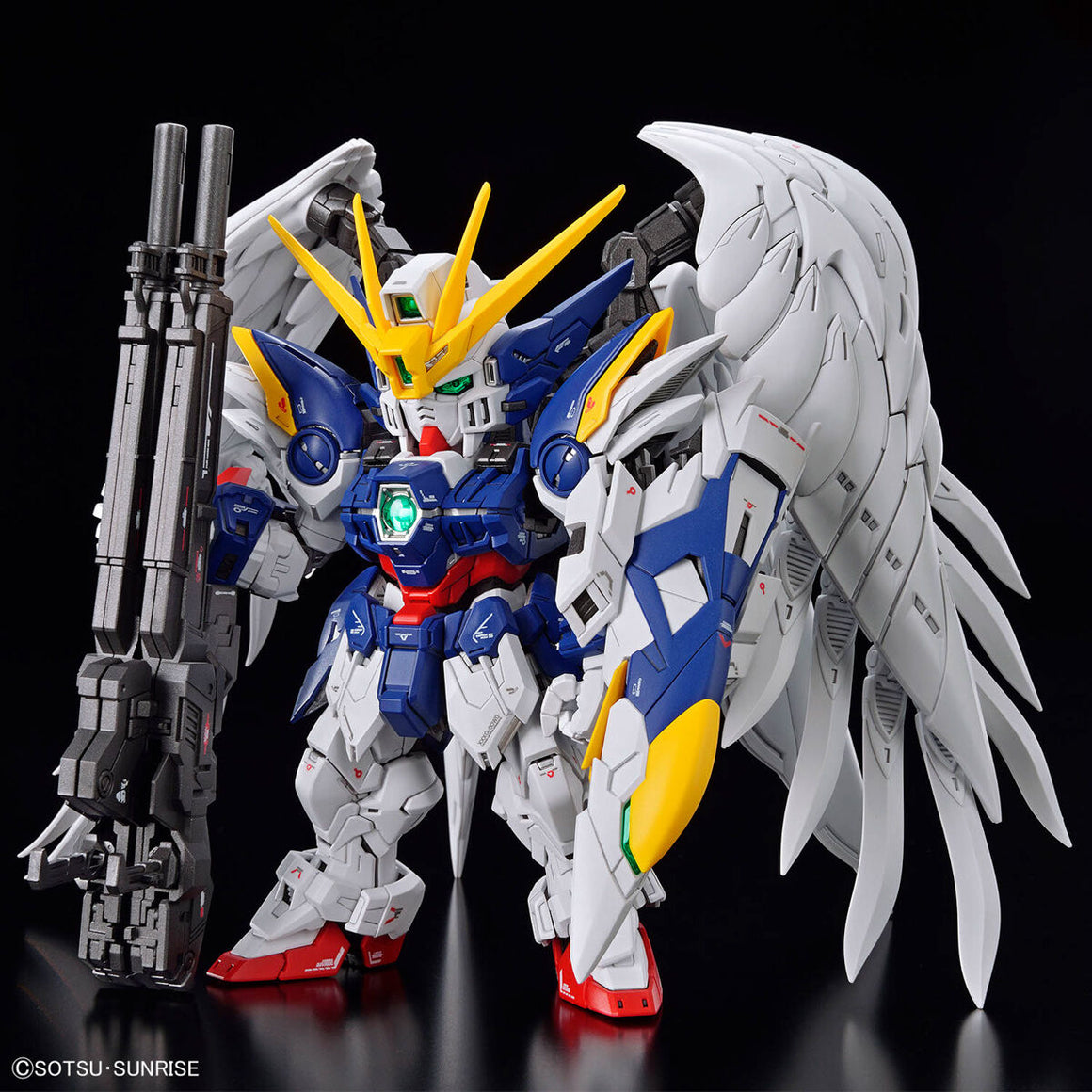 Bandai® GUNPLA® Master Grade (MG) Gundam Model Kits – VCA Gundam Singapore