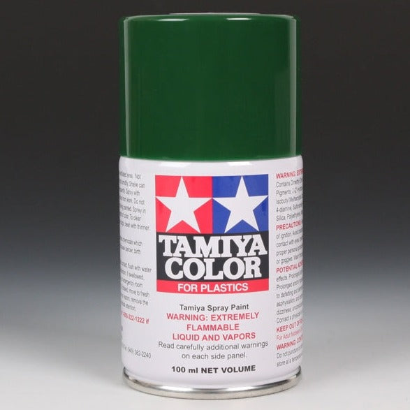 Tamiya 85043 TS-43 Racing Green – VCA Gundam Singapore