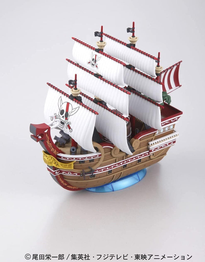 Bandai One Piece Grand Ship Collection Red Force – VCA Gundam Singapore