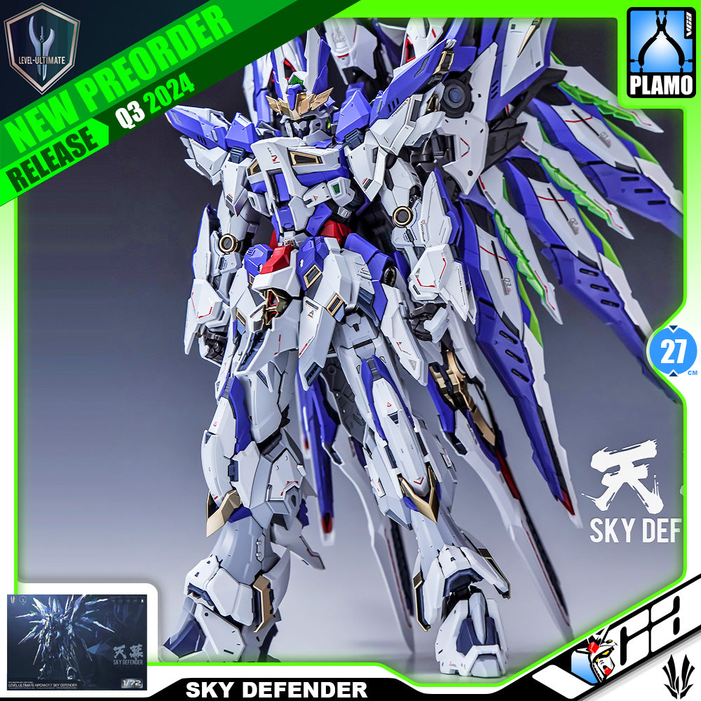 Einta Industries 爱因塔 Sky Defender 天幕 – VCA Gundam Singapore