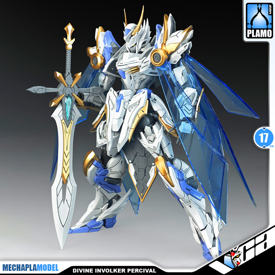 SNAA The Round Table Knights 圆桌骑士团 Beyond Exquiste Mecha Plamo Series ...