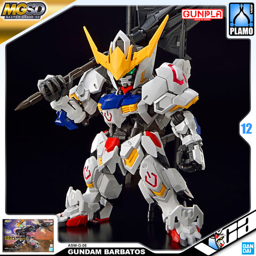 Bandai® GUNPLA® Gundam Scale Plastic Model Kits – VCA Gundam Singapore
