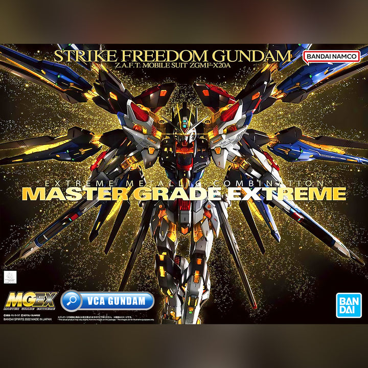 MODEL KITS – VCA Gundam Singapore