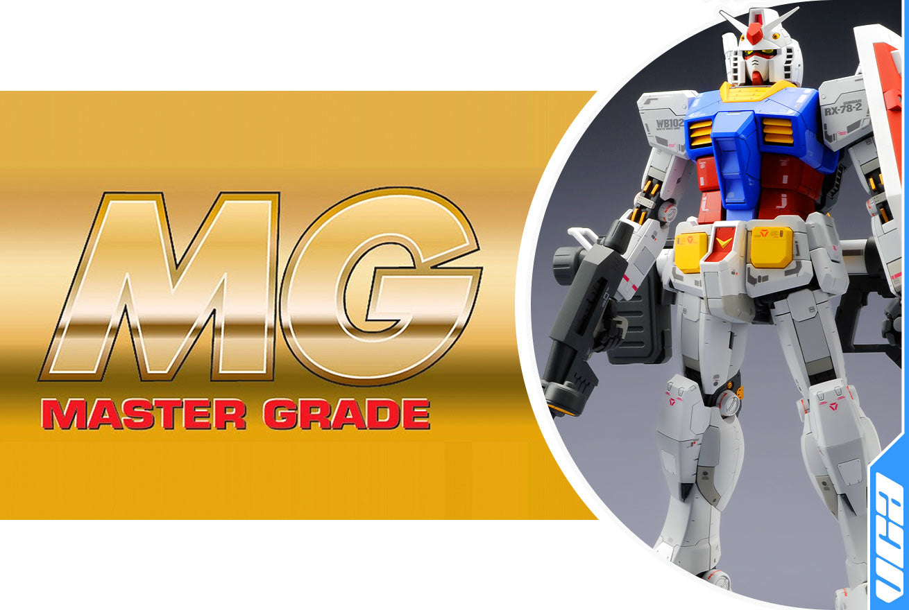 MASTER GRADE SD – VCA Gundam Singapore