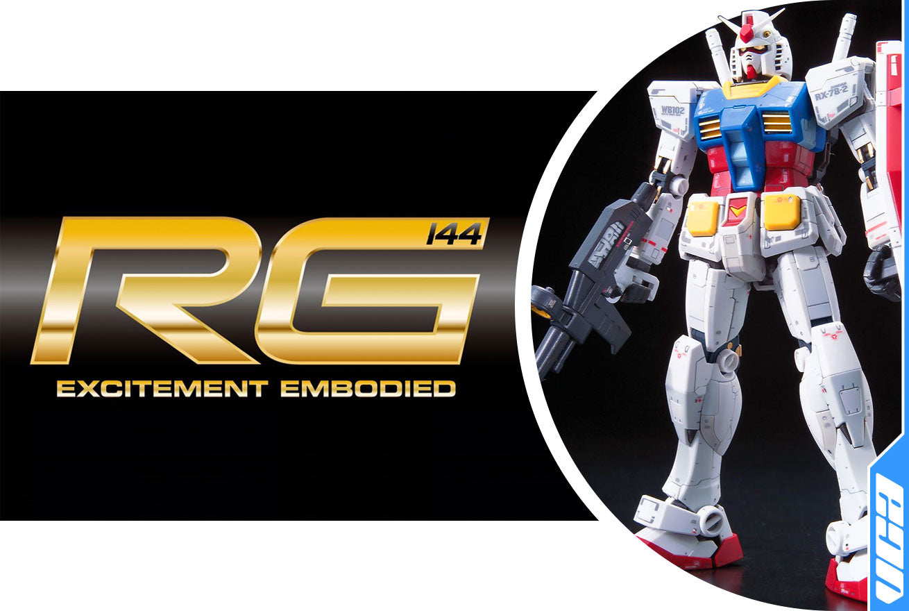 🔴 GUNDAM – VCA Gundam Singapore