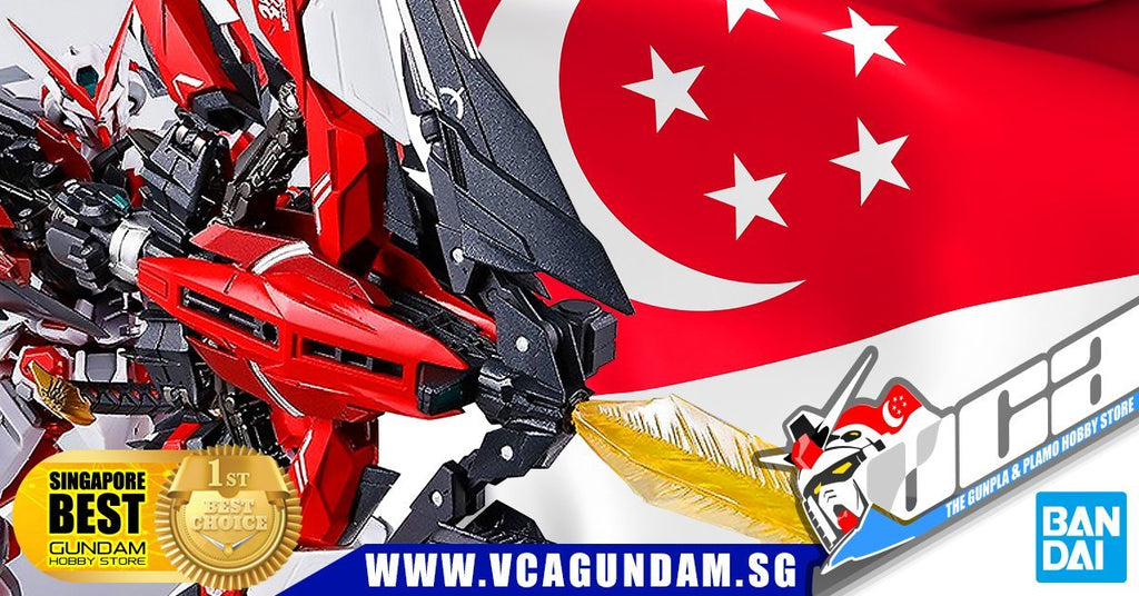 QMSV Mini RX-78-2 Gundam (2nd Model) – VCA Gundam Singapore