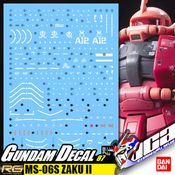 Bandai® GUNPLA® Real Grade 1/144 RG Scale Gundam Model Kits – VCA ...